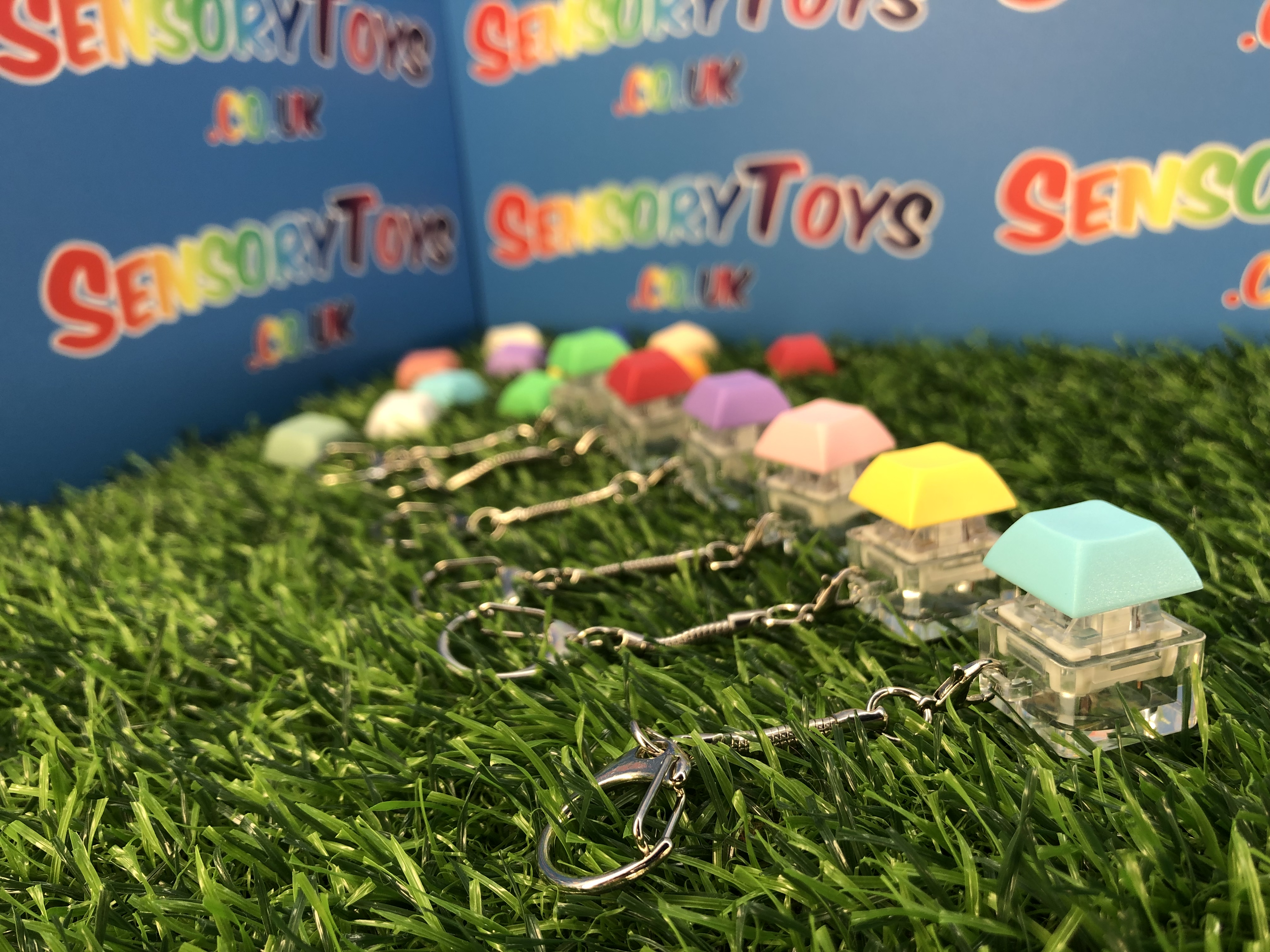 Clicky Keyswitch - Free Sensory Toys | Online Toy Shop | Popular ...