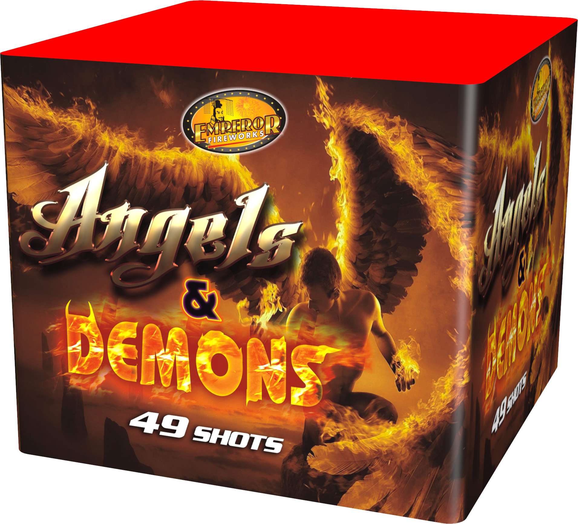 Compound Fireworks & "Displays in a box" - Fireworks for Sale in ...