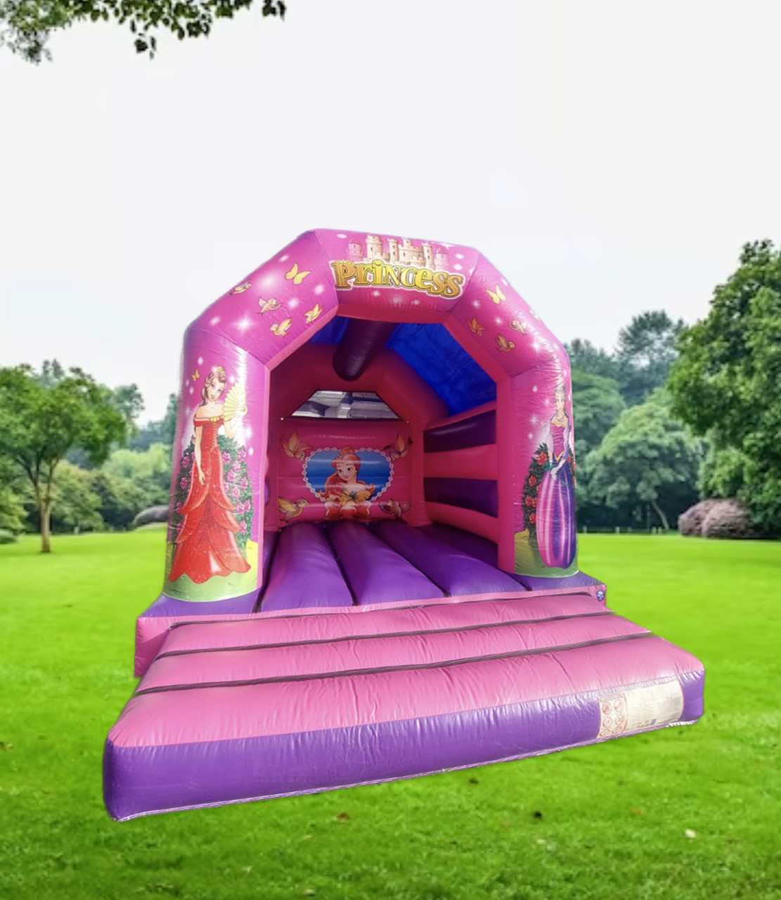 Bouncy Castle Hire in London & Essex Bizi Bouncers party hire