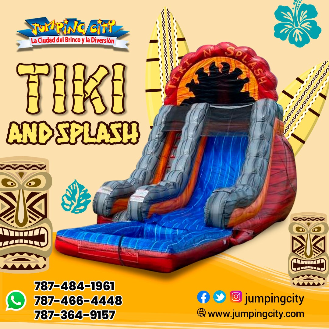 Water Slides - Servicio in PR