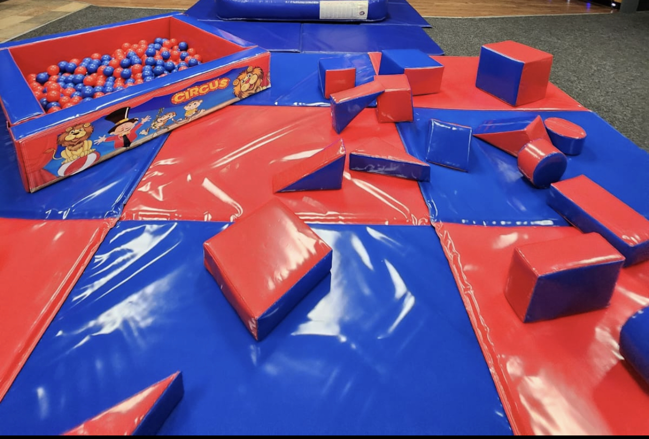 Soft Play Hire Leeds Wakefield