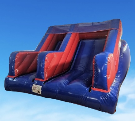 Party Time Slide - Soft Play, Hot Tubs, Party Games & Bouncy Castle ...
