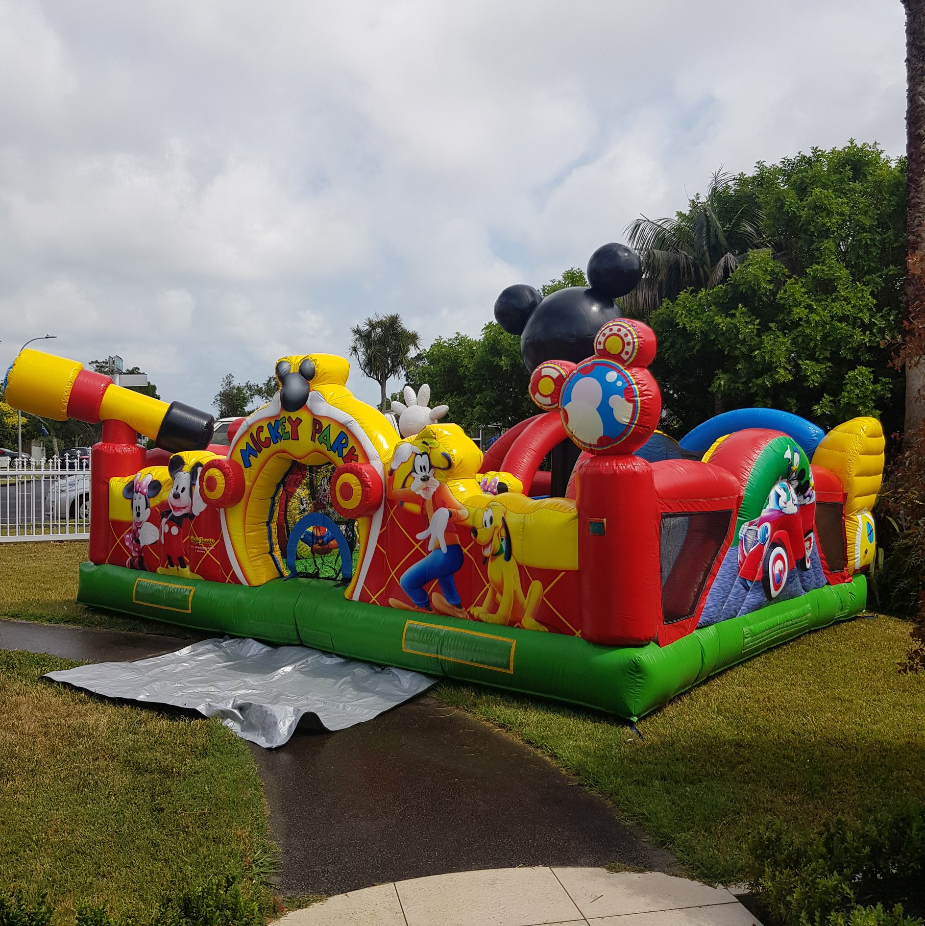 Mickey Mouse Learning Centre - Hire in Auckland, New Zealand | A1 ...