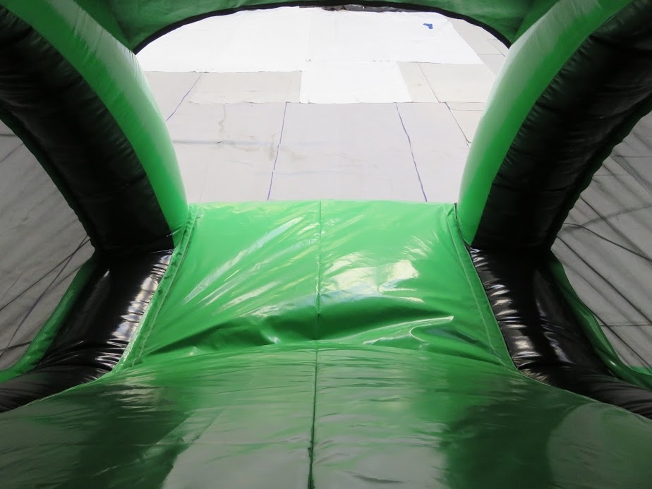 Teenage Mutant Ninja Turtle Assault Course - Corporate entertainment ...
