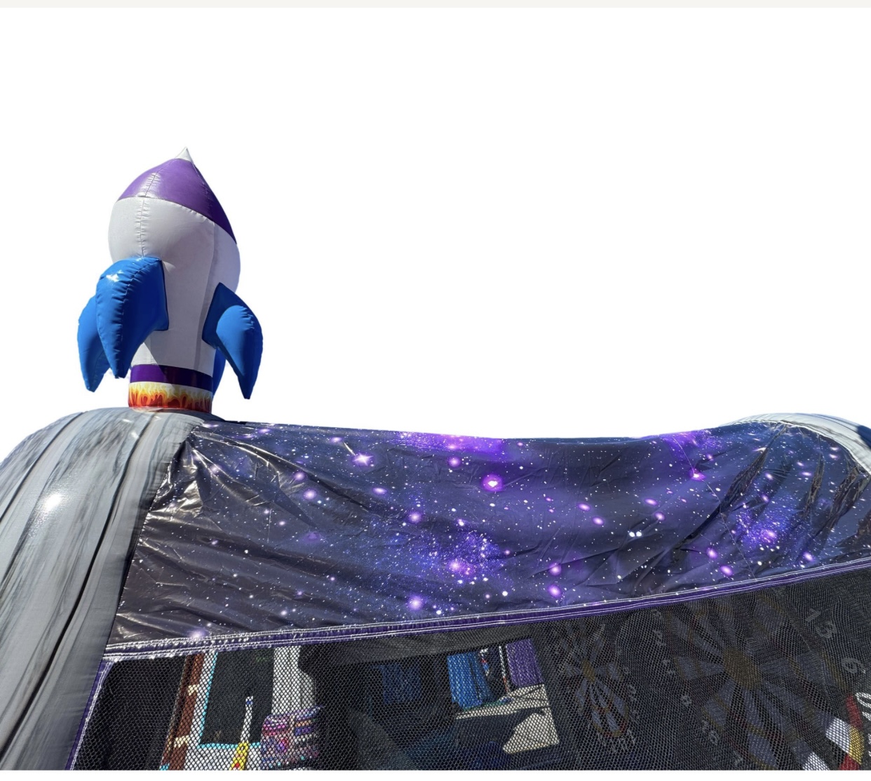 Rocket Darts in space - Rent in South Carolina | Morton Amusement ...