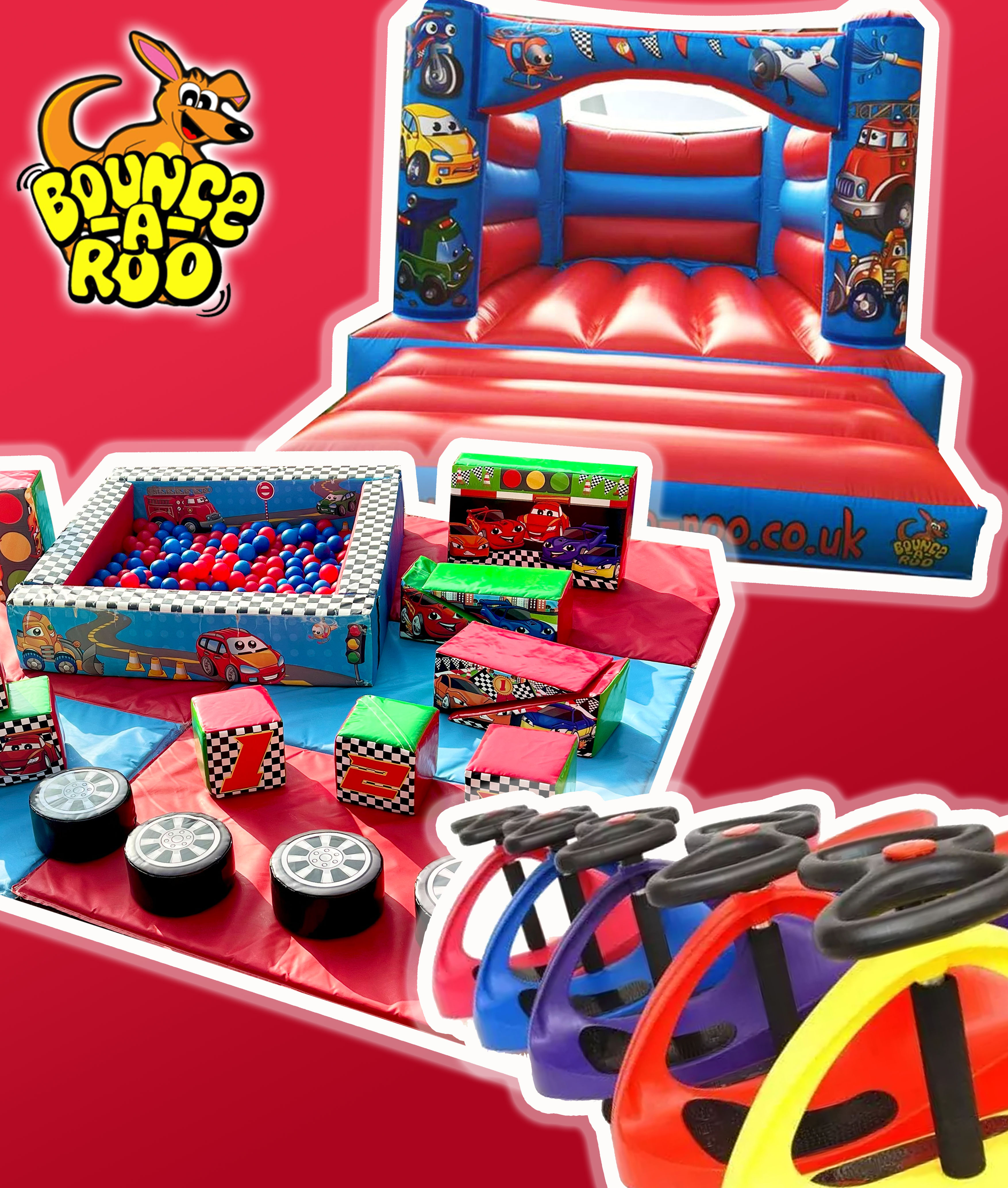 Soft Play Hire - Bouncy Castle Hire in West Wiltshire, Frome and Bath ...