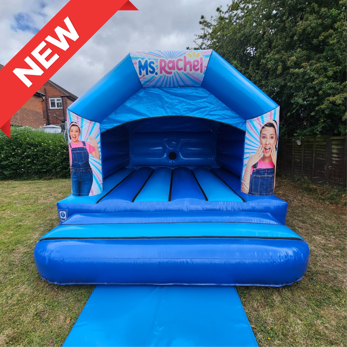Ms Rachel Bouncy Castle - (12 x 16ft) - Bouncy Castle Hire in ...