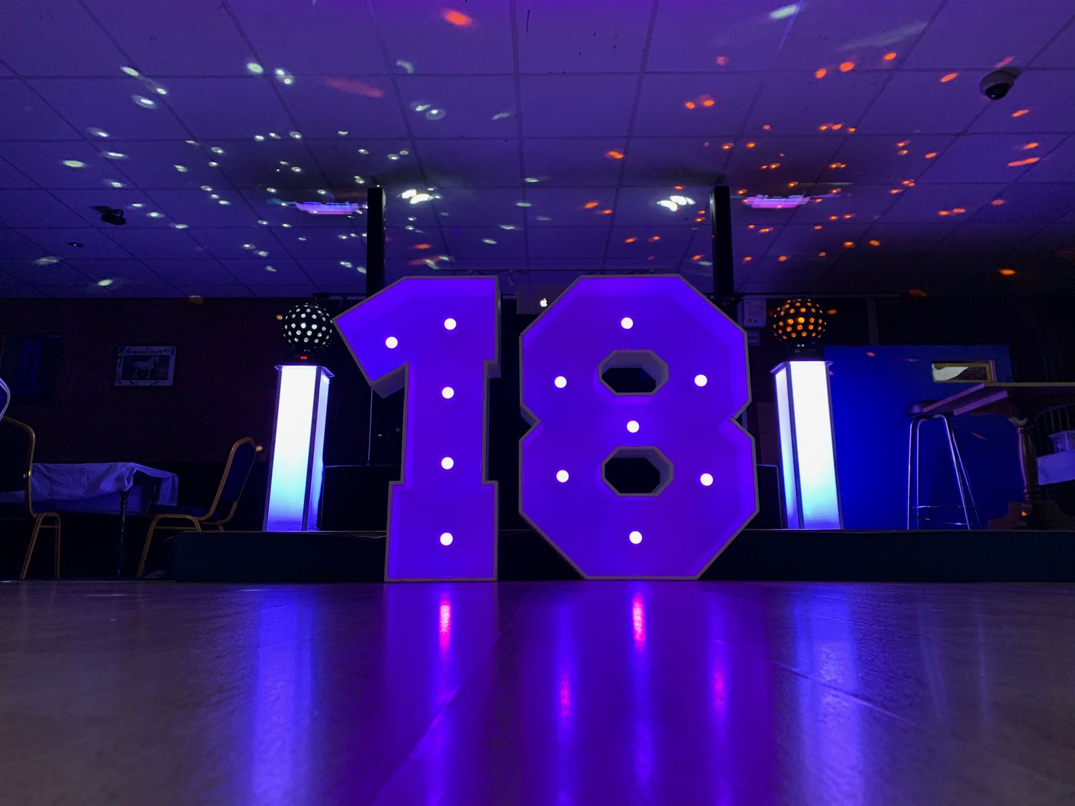 18th Birthday Package - Event Entertainment in London | We Love Occasions