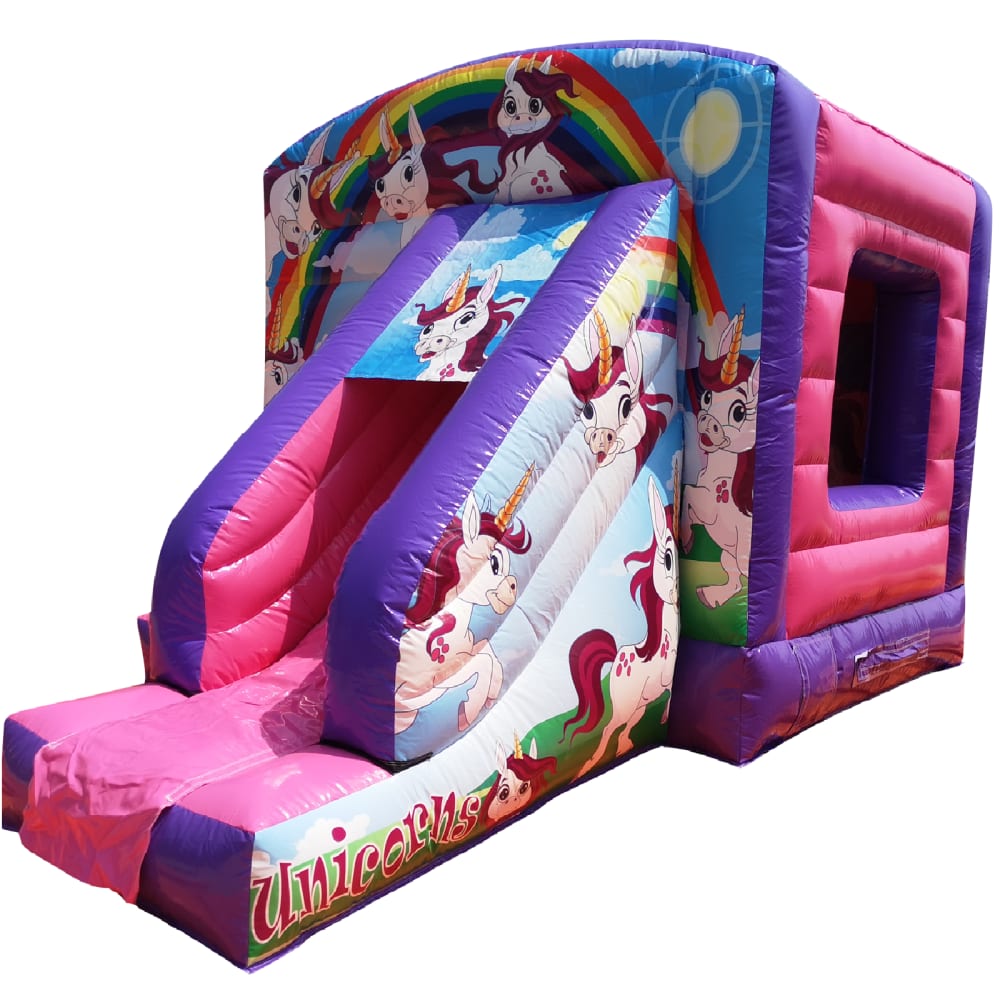 Bouncy Castle-slide Combi - Best Bouncy Castles service in West ...