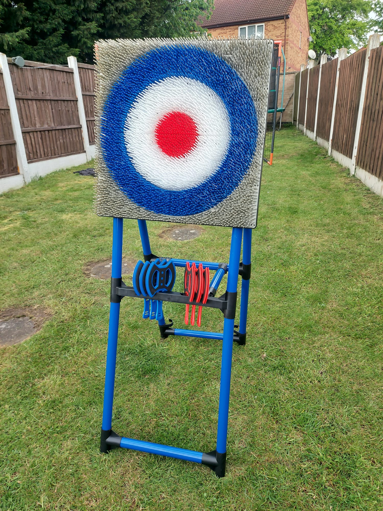 Axe Throwing - Bouncy Castle Hire in Nottinghamshire/Derby | Connellans ...