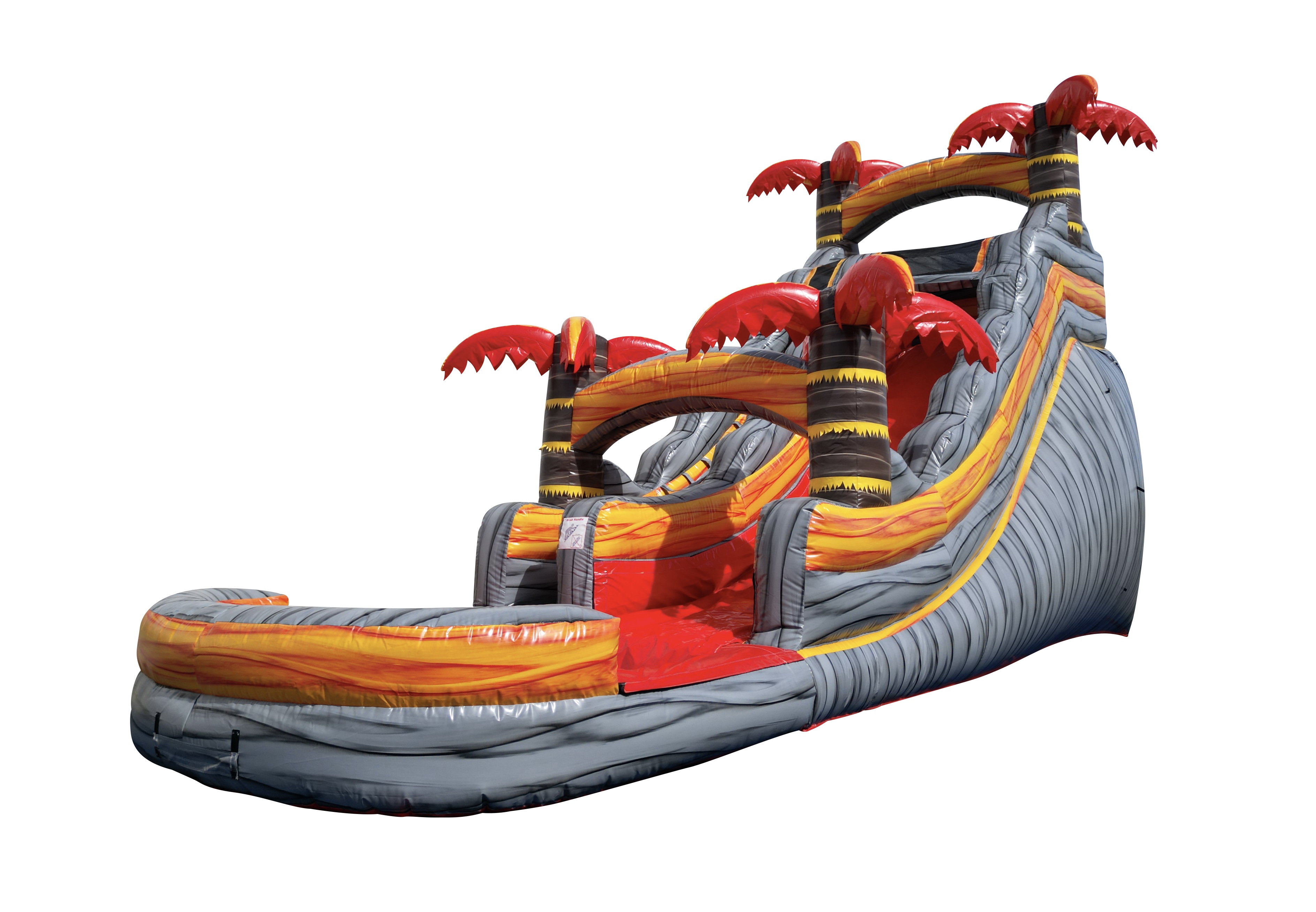 20ft Lava 🌋🔥 - Inflatable rentals in Aiken, South Carolina | The Jumper ...