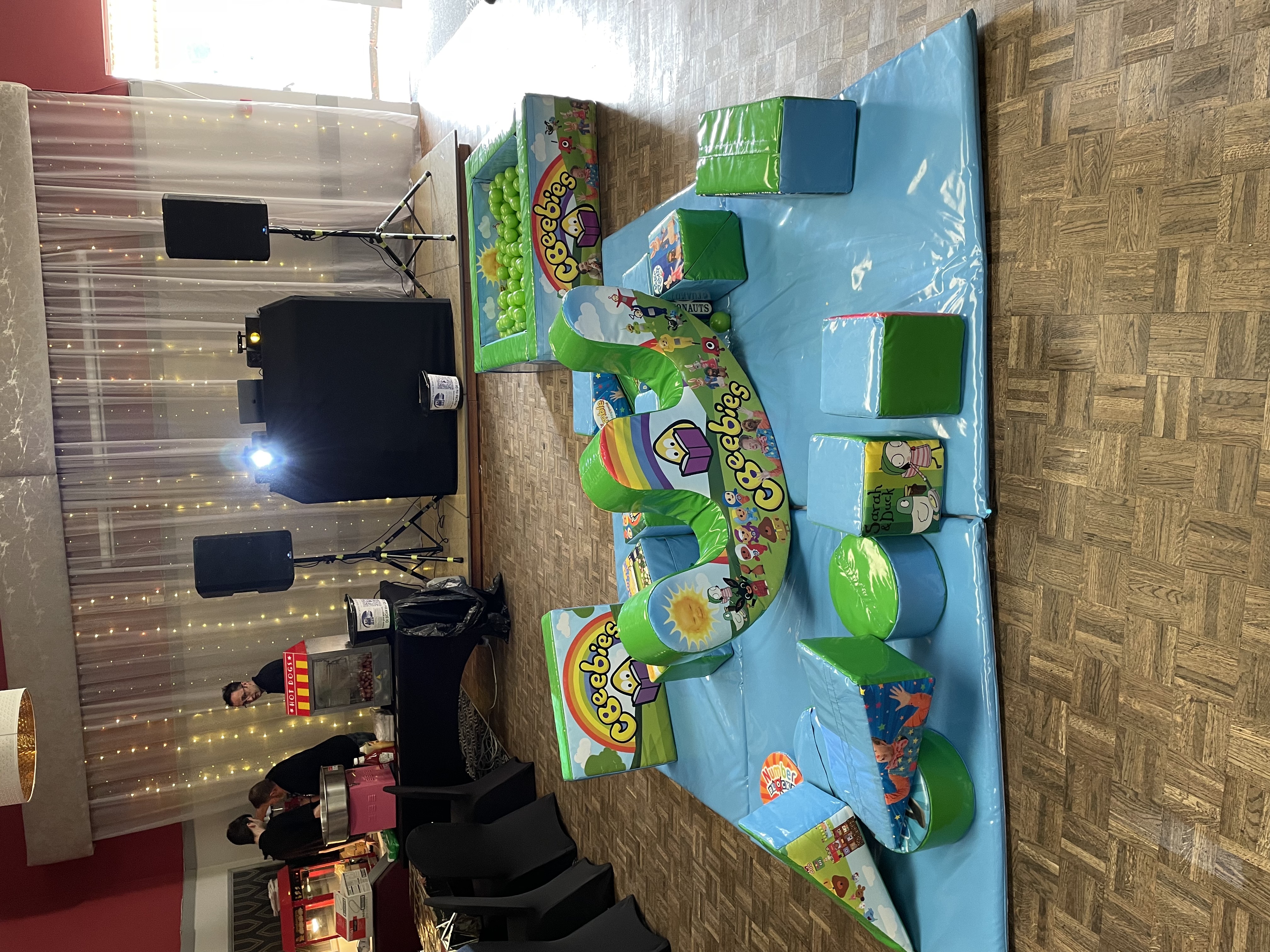 CBeebies Soft Play Hire | Liverpool, Wirral & Widnes