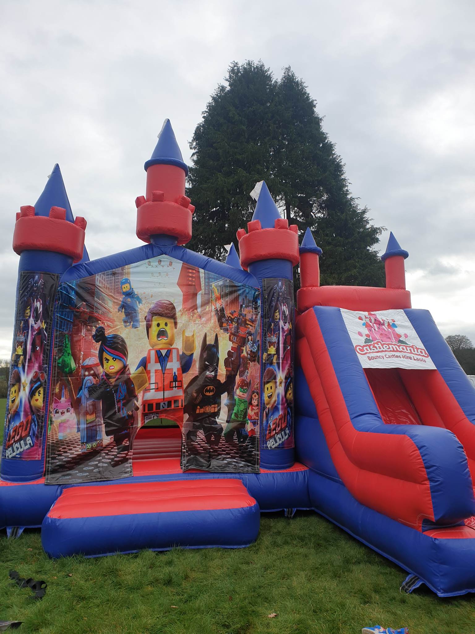 Bounce & Slide - Bouncy Castle Hire in Mountrath, Portlaoise, Tipperary ...