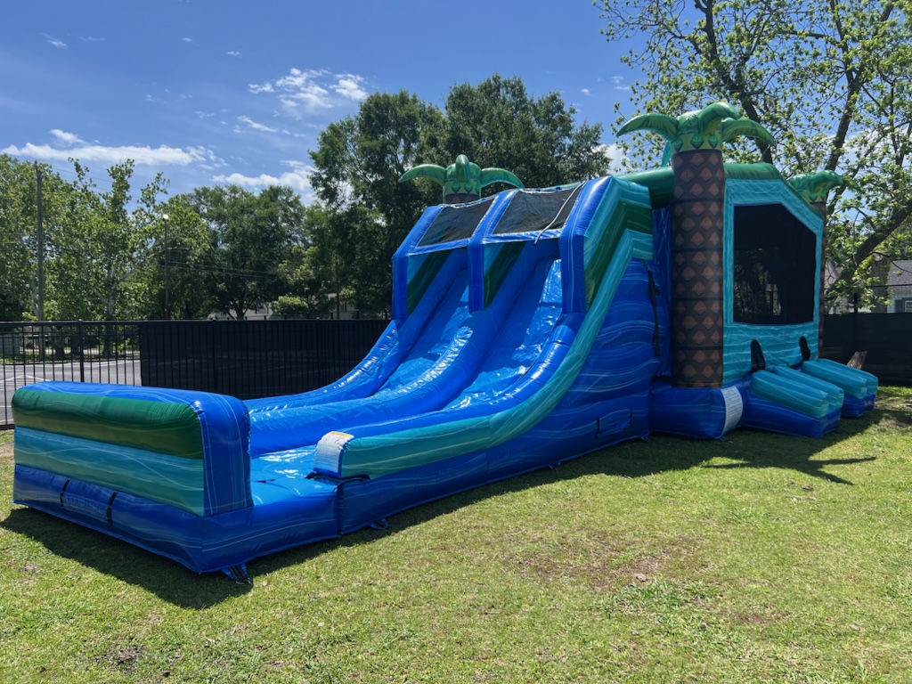 Island Drop EPIC Combo - Bounce House Rentals in CSRA and nearby areas ...