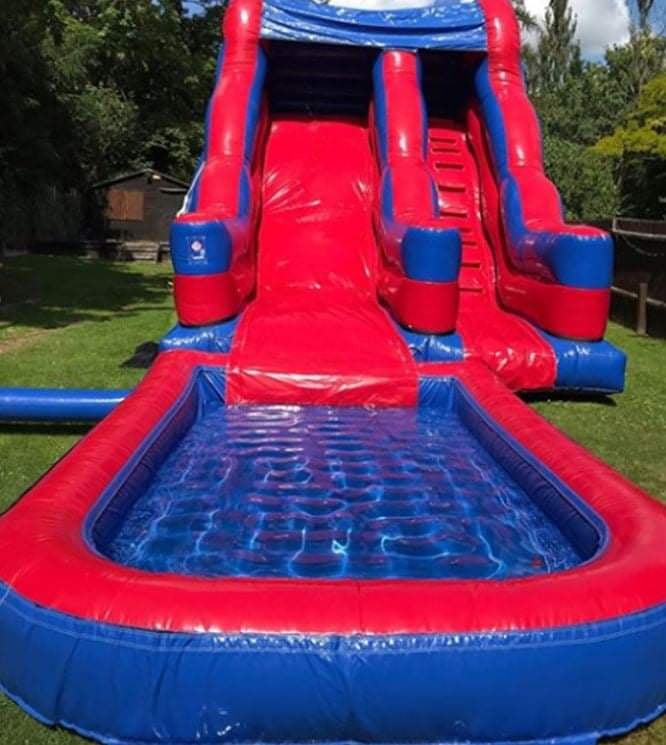 Castle / Slide Combos - Bouncy Castle Manufacture & Sales in United ...