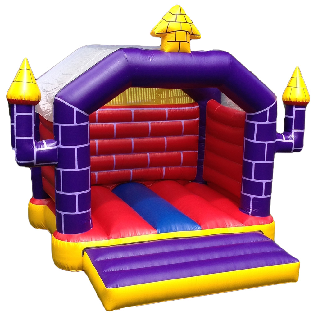 Grown Up Bouncy Castles - Hire in Chichester | Jumping Jacks