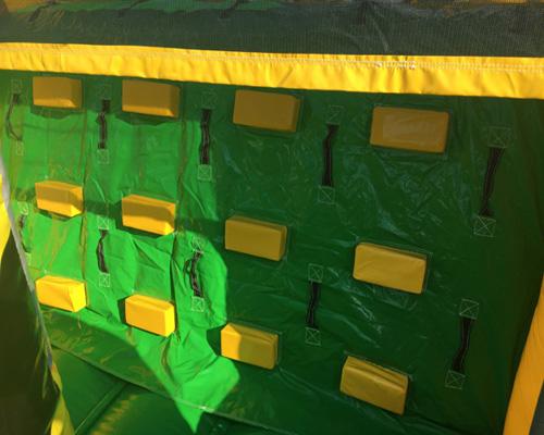 40" Demolition Alley Inflatable Obstacle Course - Best Inflatable Hire ...