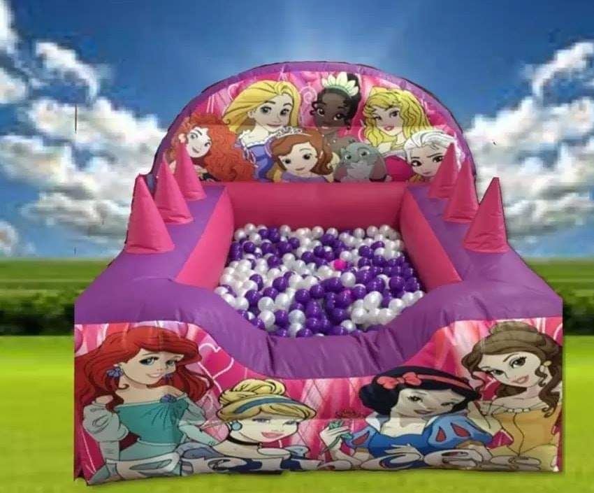 Soft Play Hire In Solihull - Bouncy Castle Hire in Solihull