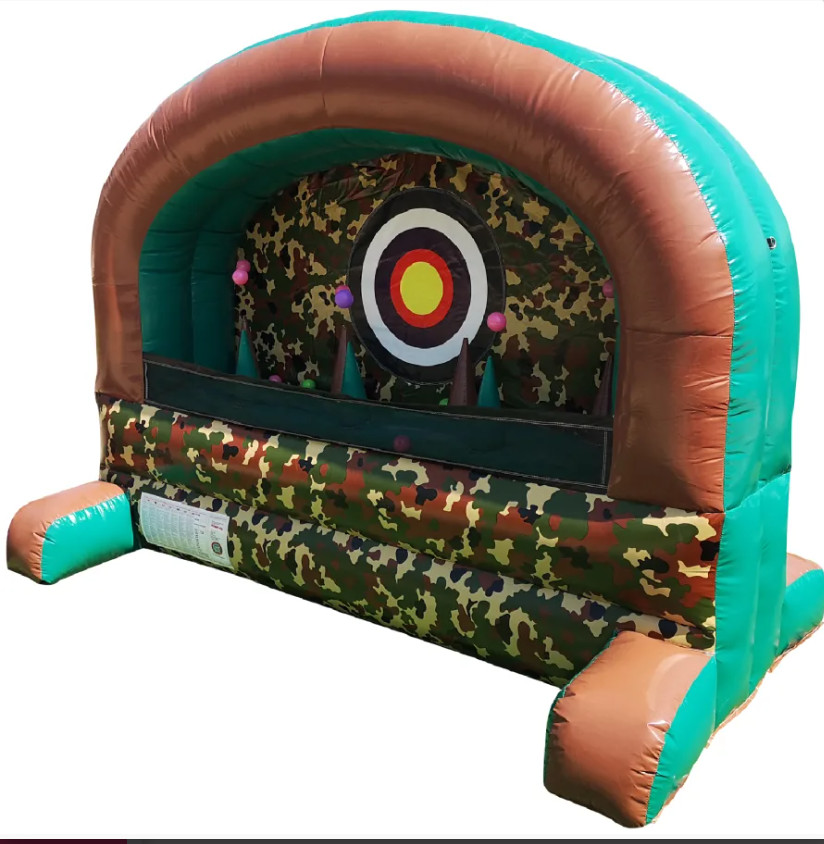 Fairground Games - Funfair and Fairground Hire in England and Wales ...