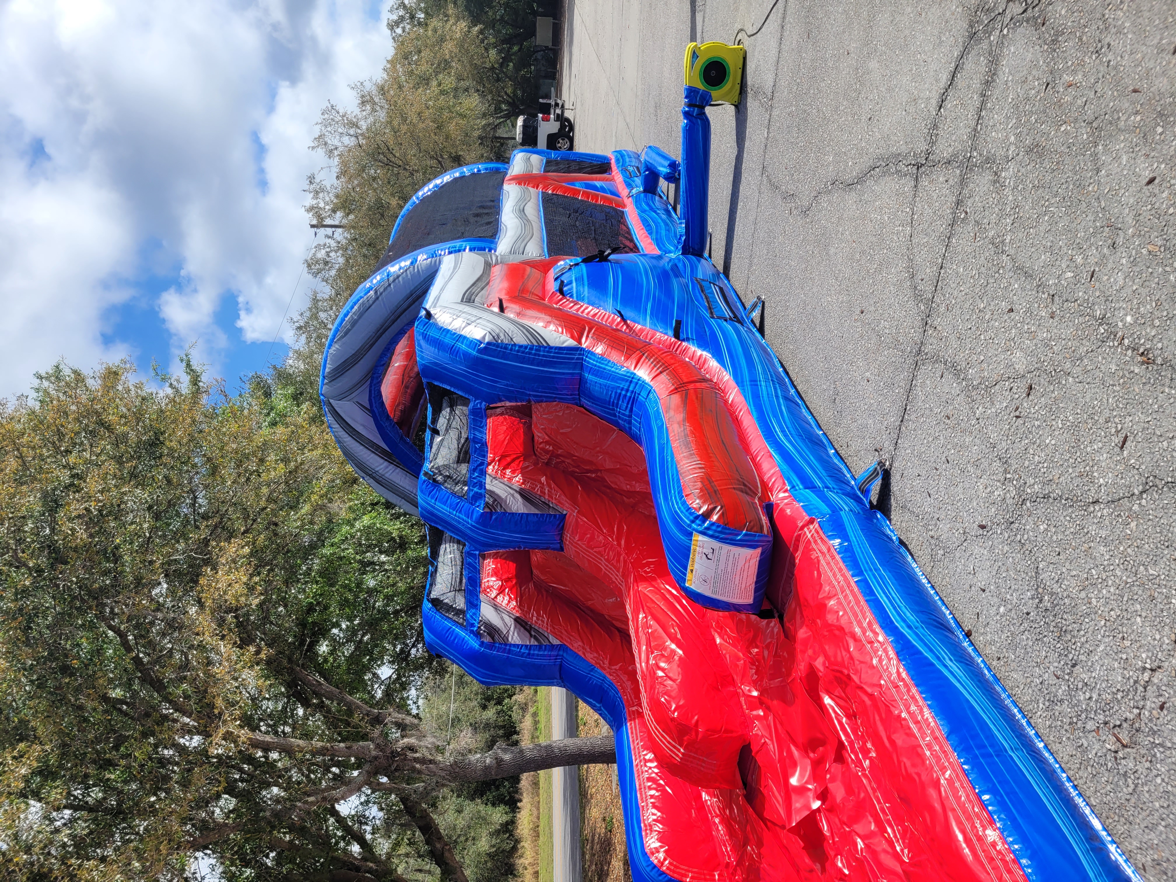 Baja Obstacle Course - Bounce House Rentals in CSRA and nearby areas ...