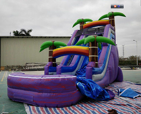 Water Slides - Water Slides, Bounce Houses, Obstacle Courses ...