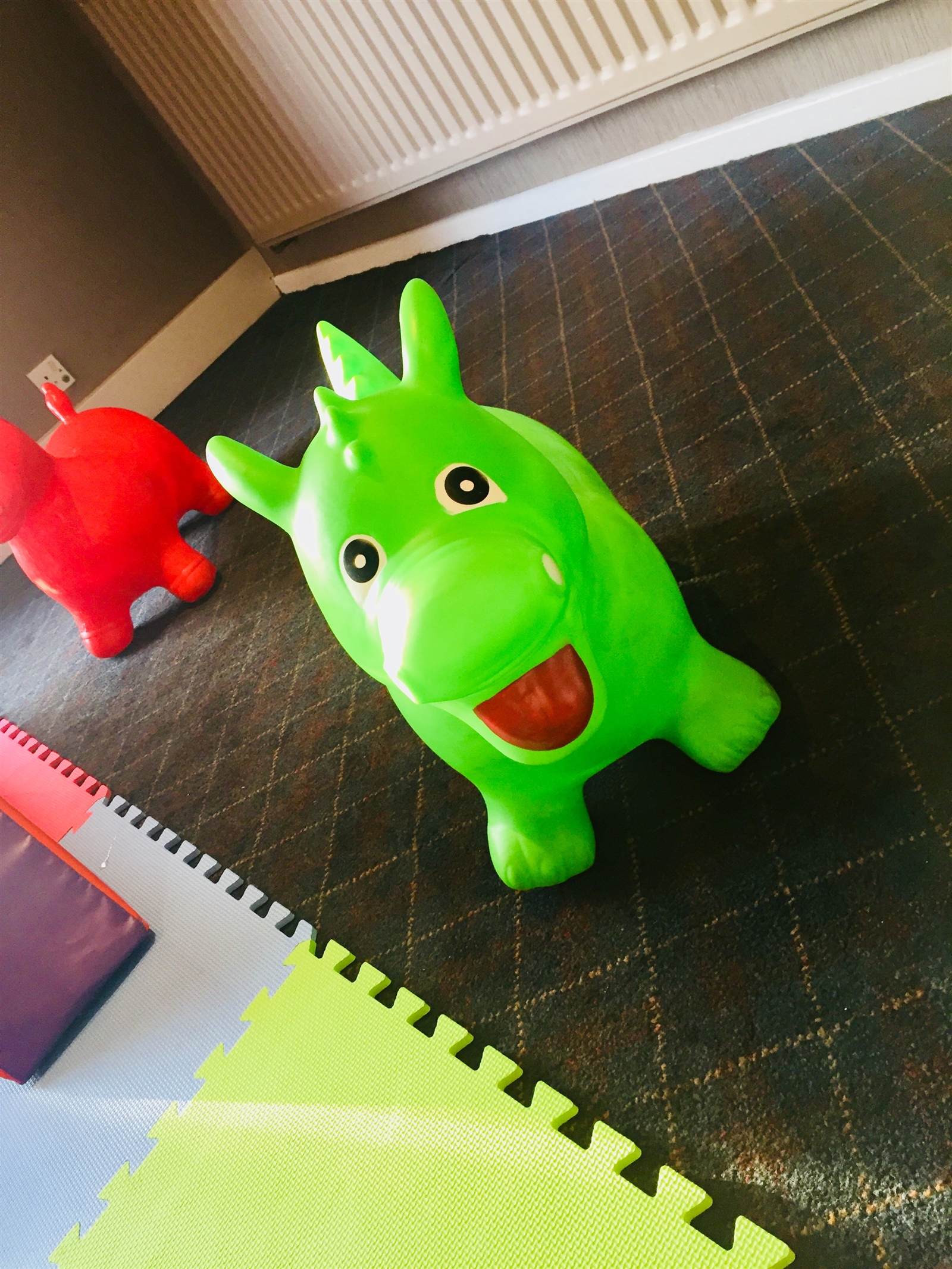 Happy Hopperz | Soft Play Hire | Warrington Kids Bouncy Castles