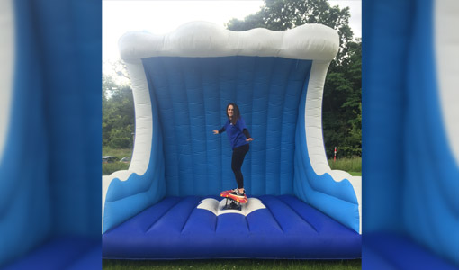 Surf Board Simulator 12ft x 12ft From 2Hours £350 - Hire in ...