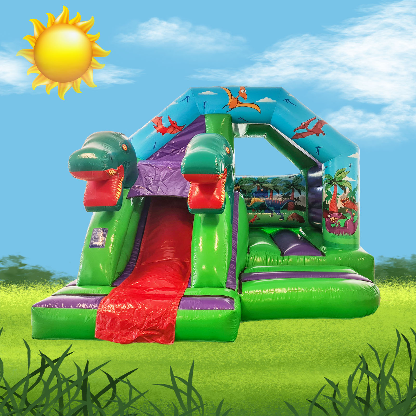 All Products - Bouncy Castle & Soft Play Hire in Eastbourne, Hailsham ...