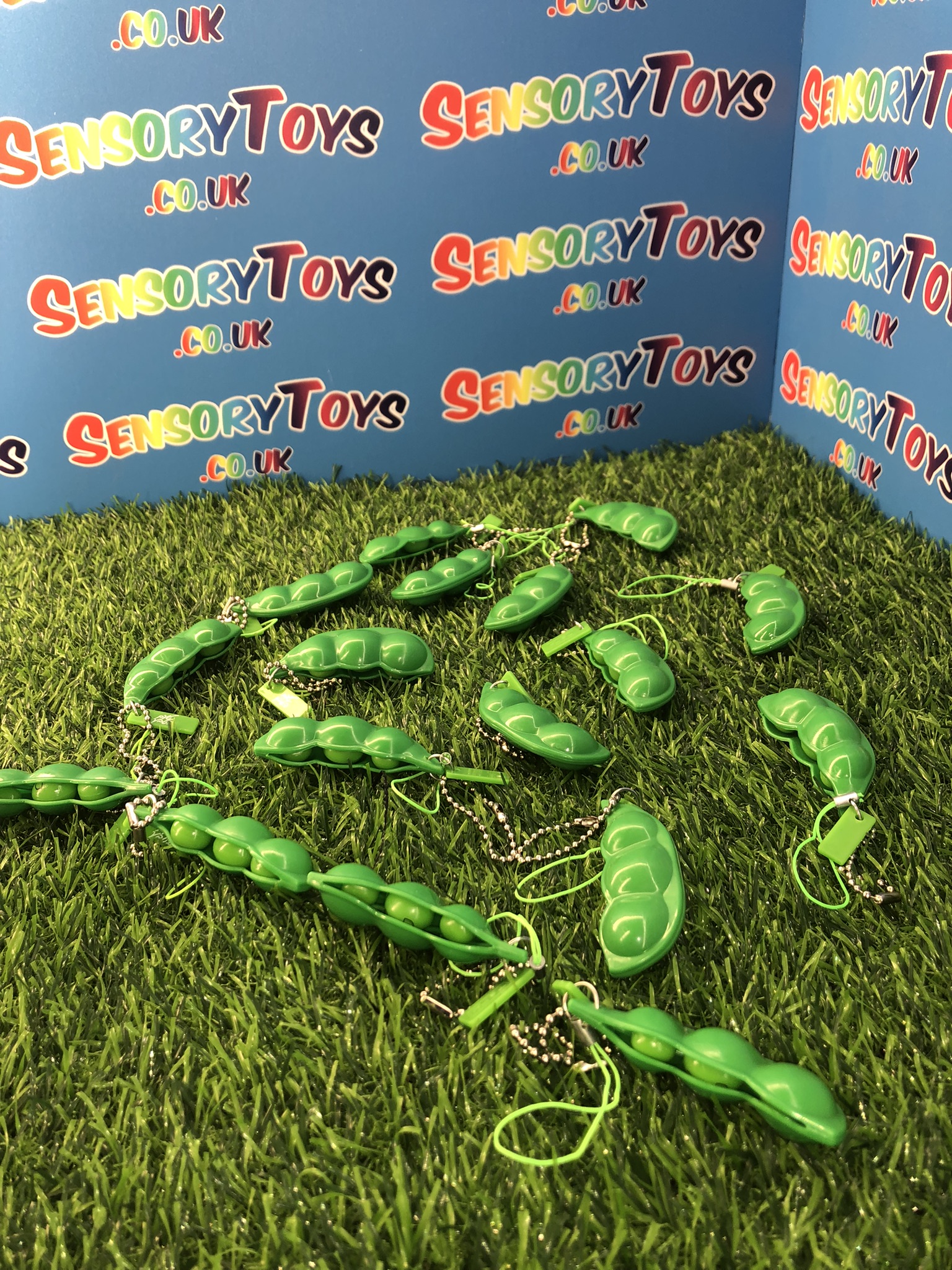 Pea Pop It - Free Sensory Toys | Online Toy Shop | Popular Sensory Toys ...