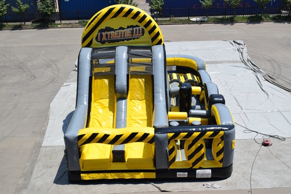 Inflatable Obstacle Course Hire Sydney