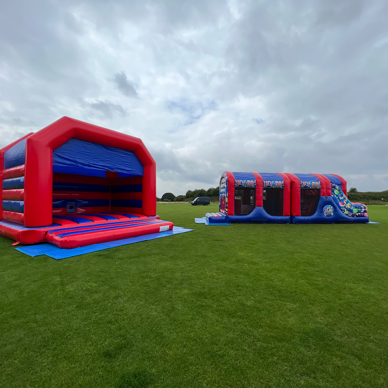 Events & Hospitality Packages, Assault Course Hire Leeds Inflatable Ac
