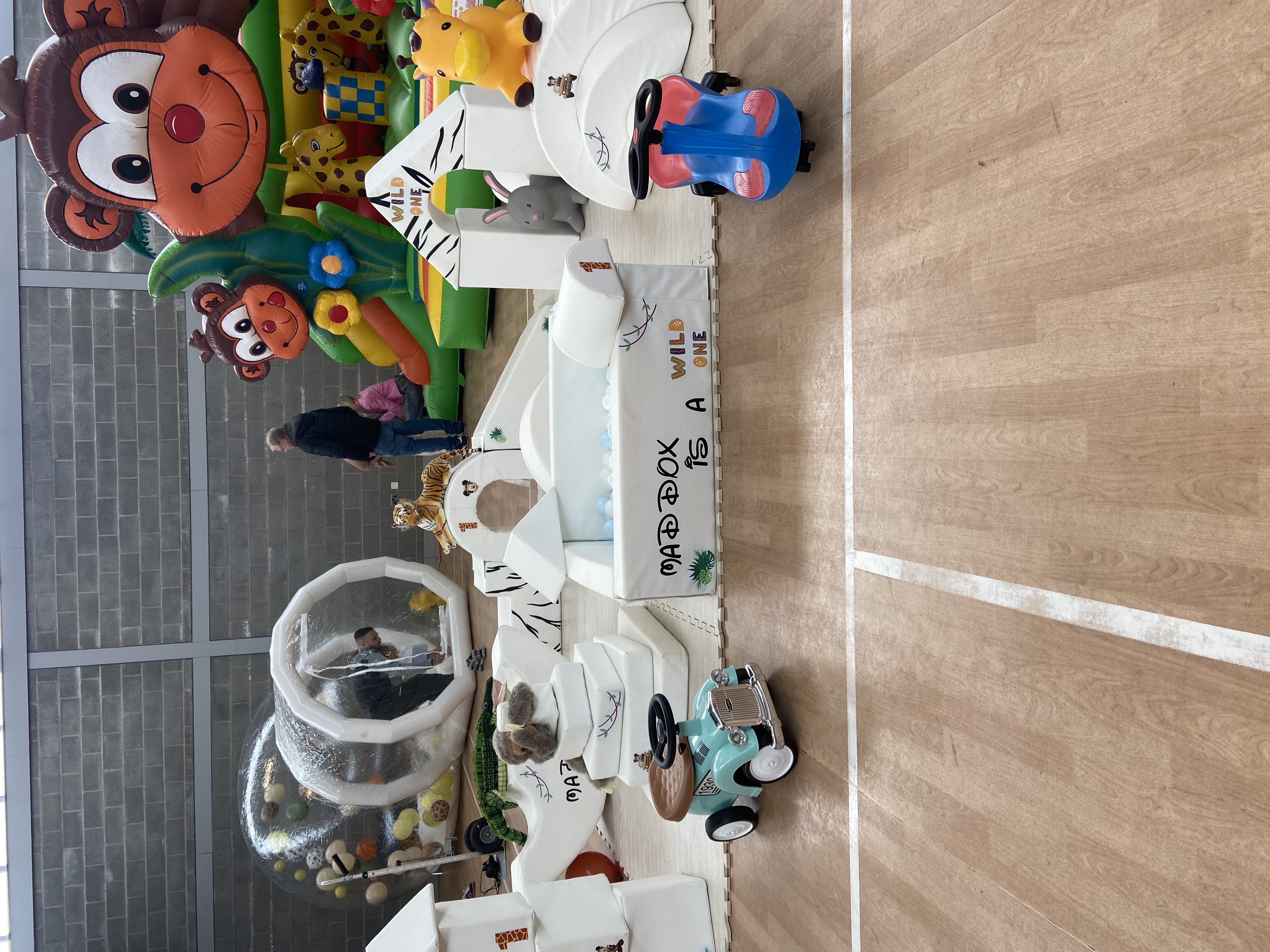 Little Bounce Luxury Soft Play - Hire in Lisburn, Belfast, Moira ...