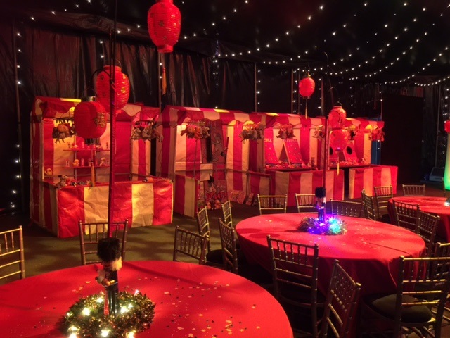 Hoopla Stall Hire For Events In Essex