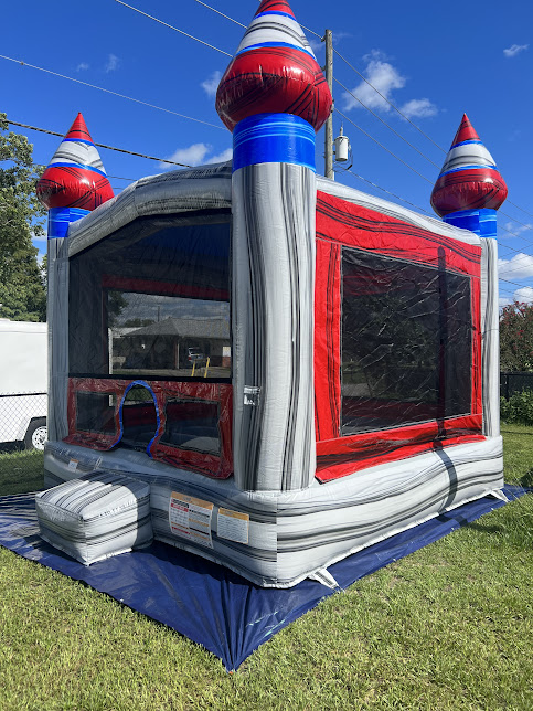 Bounce Houses - Inflatables Rental in fl | All American Inflatables