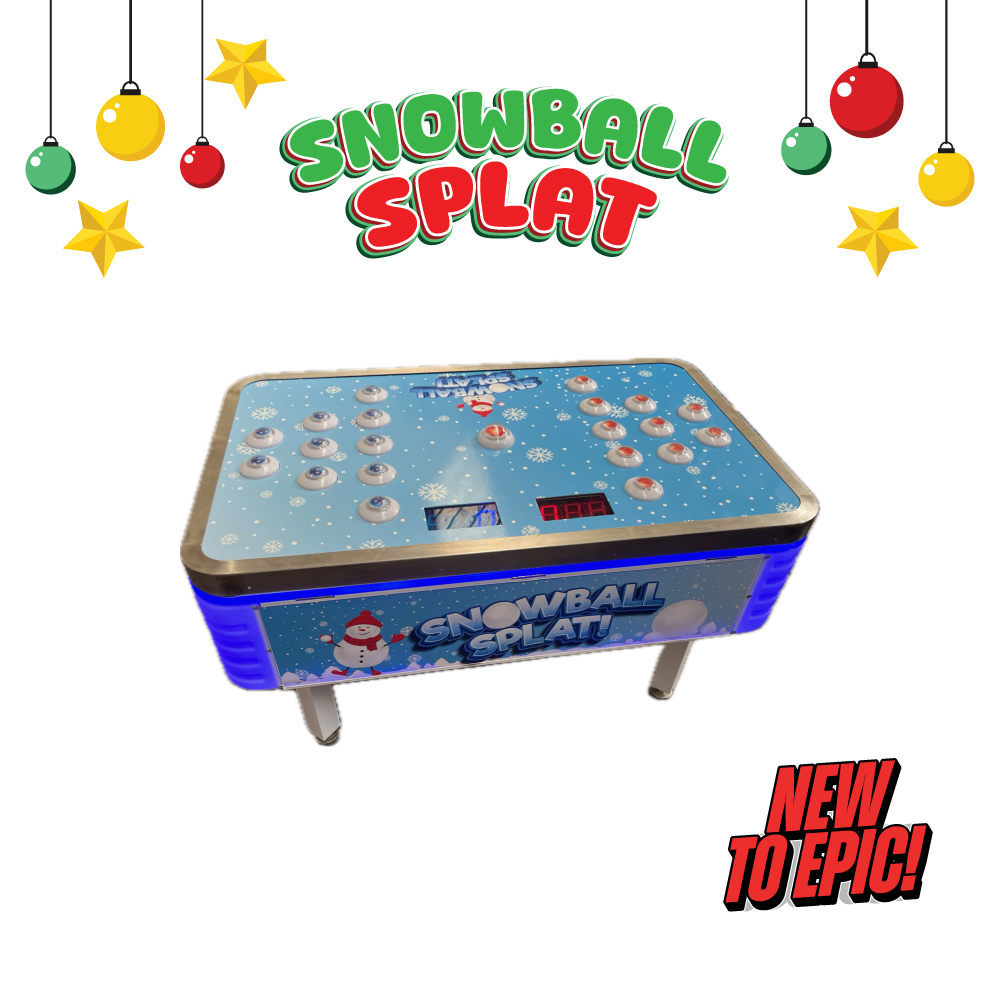 Giant Electronic Game Hire Adelaide