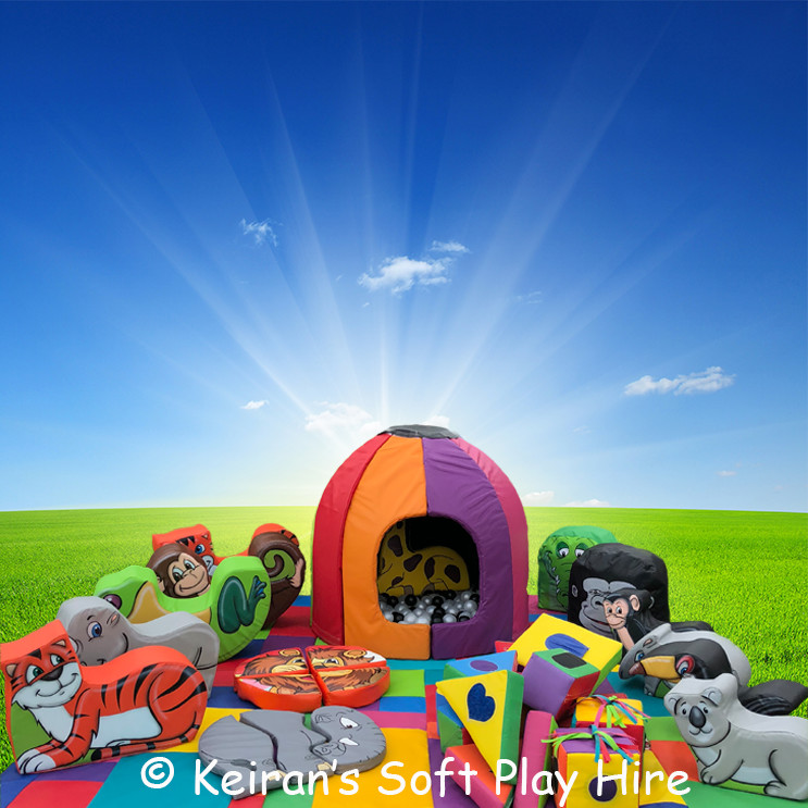 Soft Play Hire in Stourbridge, Kidderminster, Dudley, Wolverhampton ...