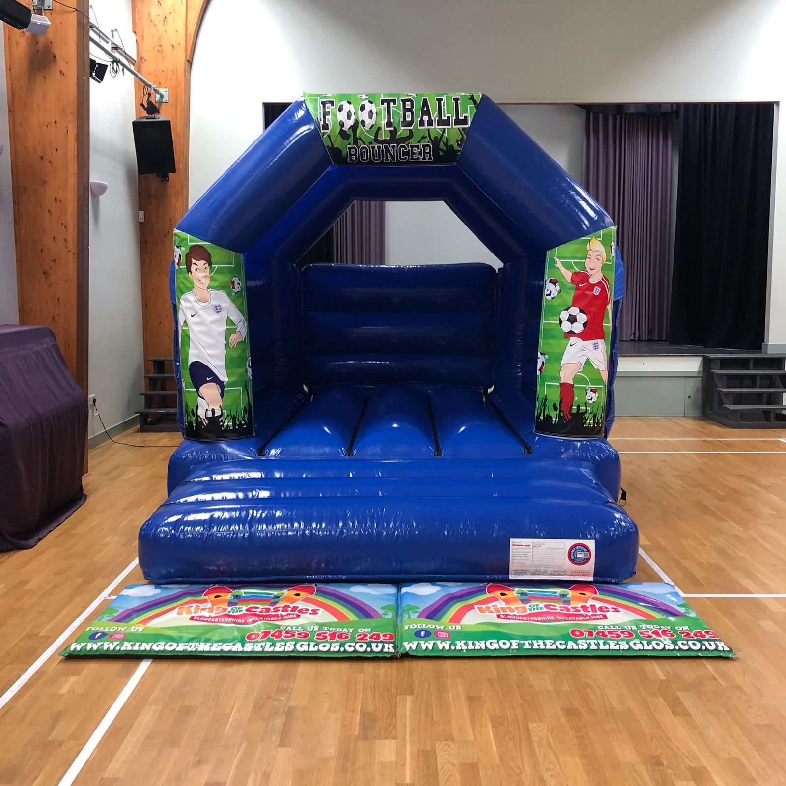 Bouncy Castle Hire | Gloucester, Cheltenham & Gloucestershire
