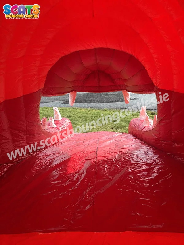 Tiger Obstacle Course | Scats Bouncing Castles