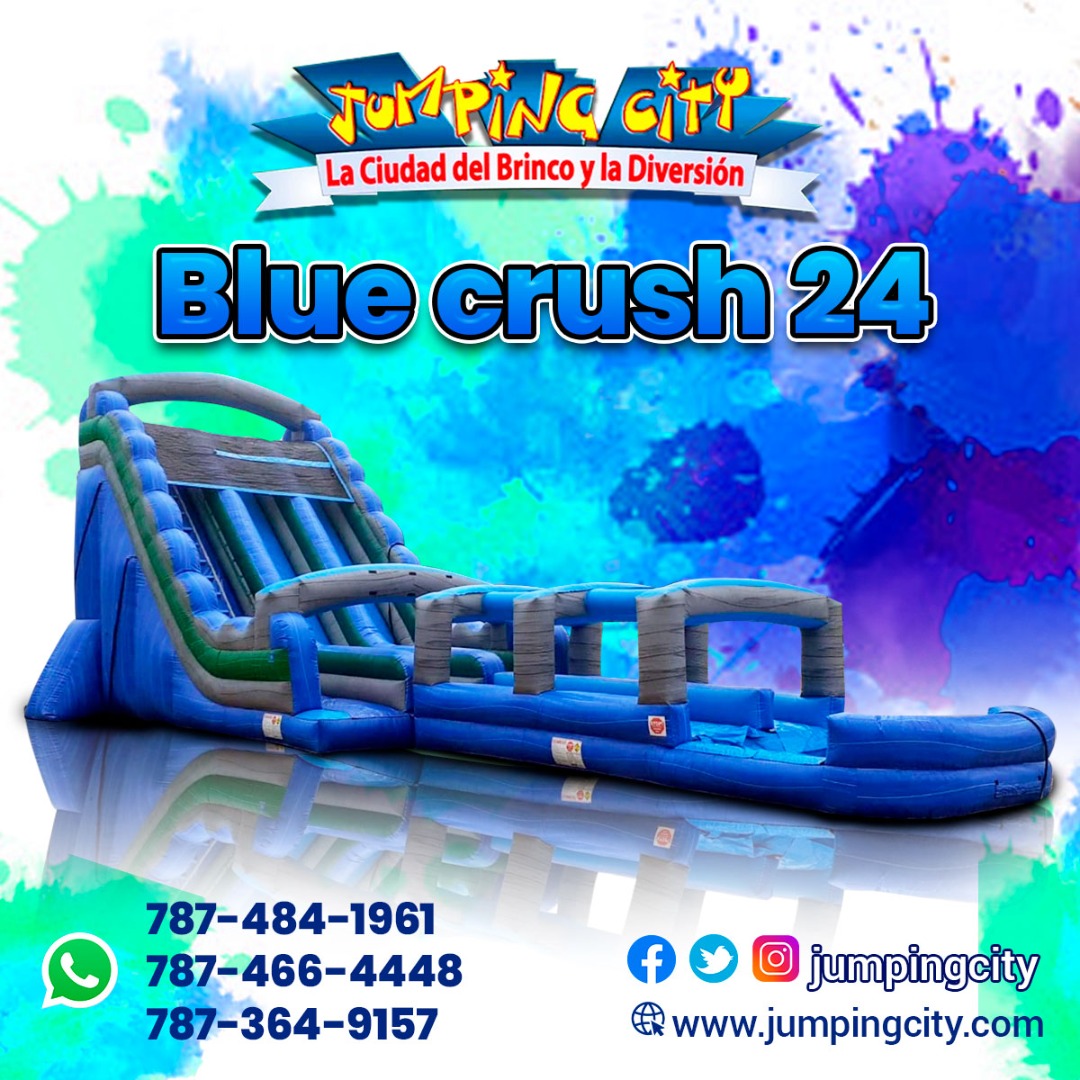 Water Slides - Servicio in PR