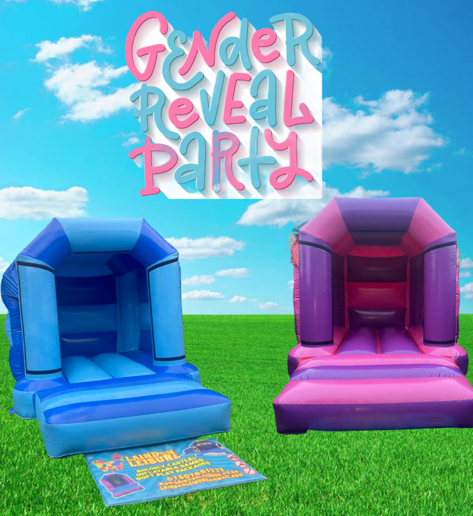 Party Packages | Basildon, Billericay, Wickford, Laindon & Essex