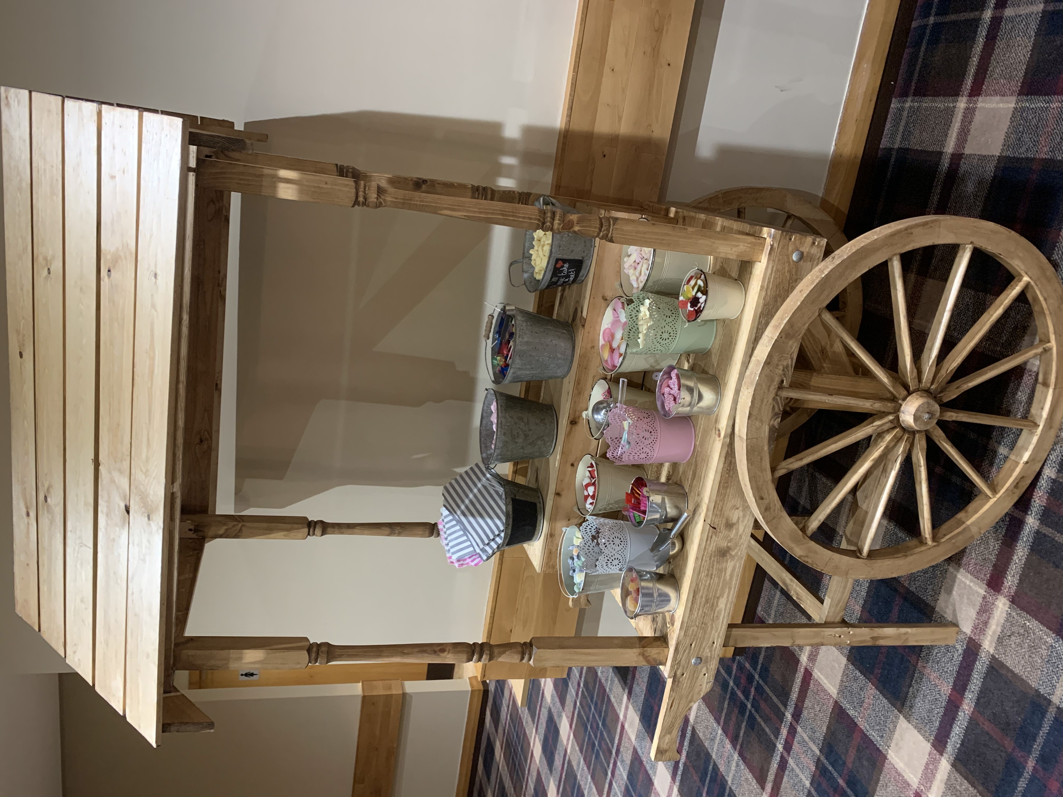 Candy Carts - Wedding entertainment services in Scottish Borders and ...