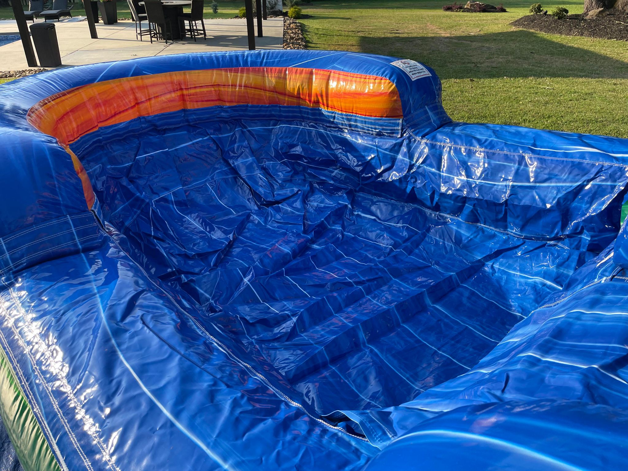 19 FT Tropical Waterslide (CWS19-T) - Inflatables Sales in USA ... 19 FT Tropical Waterslide (CWS19-T) - Inflatables Sales in USA ...