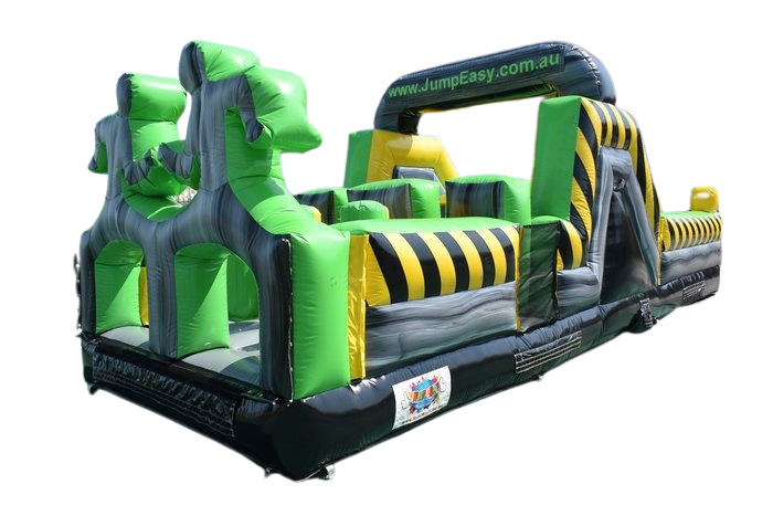 Obstacle Course Hire Adelaide – Inflatable Fun for All Ages - biggest