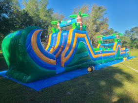 Obstacle Courses - Party and Inflatable Rentals in Florida | Inverness ...