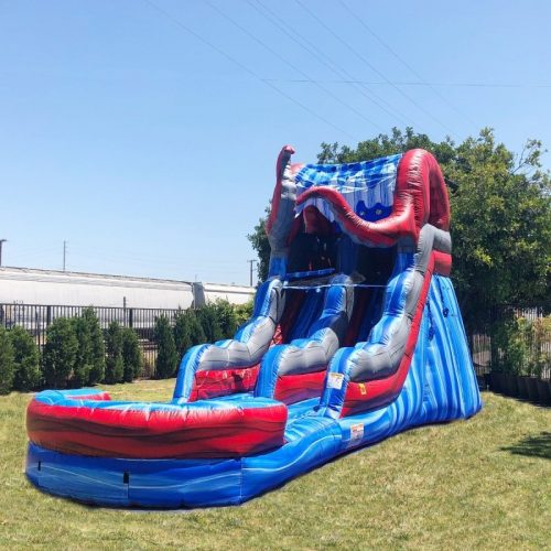 Water Slides - Bounce House Rental in Ca | Ty's Bounce Barn
