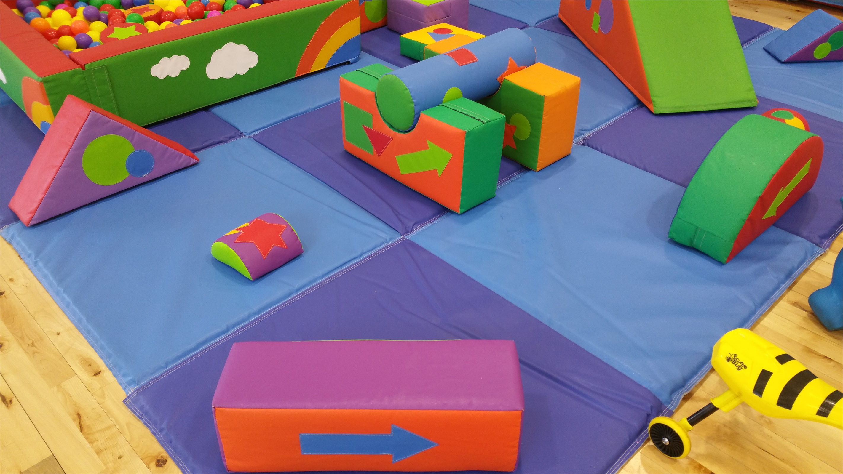 Standard Soft Play - Bouncy Castle Hire in Milton Keynes, Luton ...