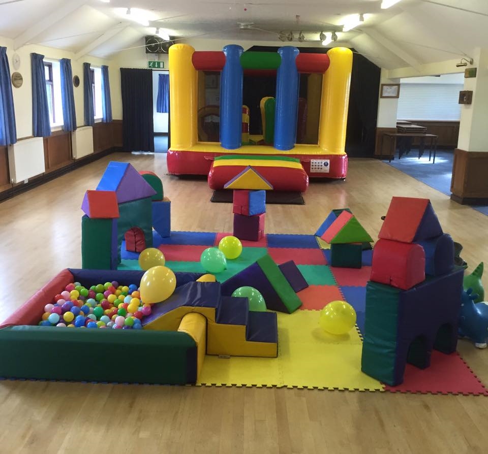 Soft Play | Soft Play Warrington | Warrington Kids Bouncy Castles