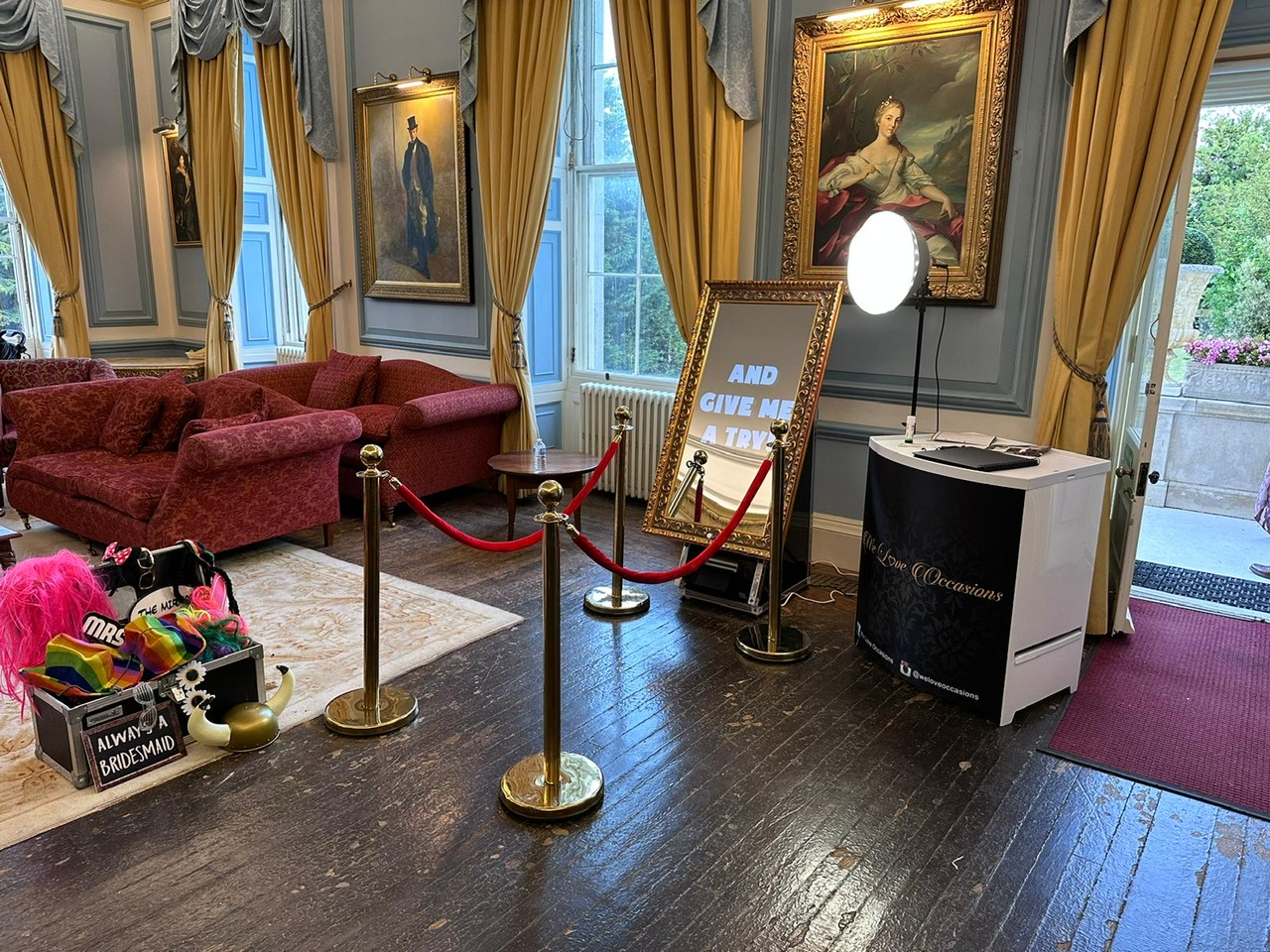 Addington Palace - Croydon - Event Entertainment in London | We Love ...