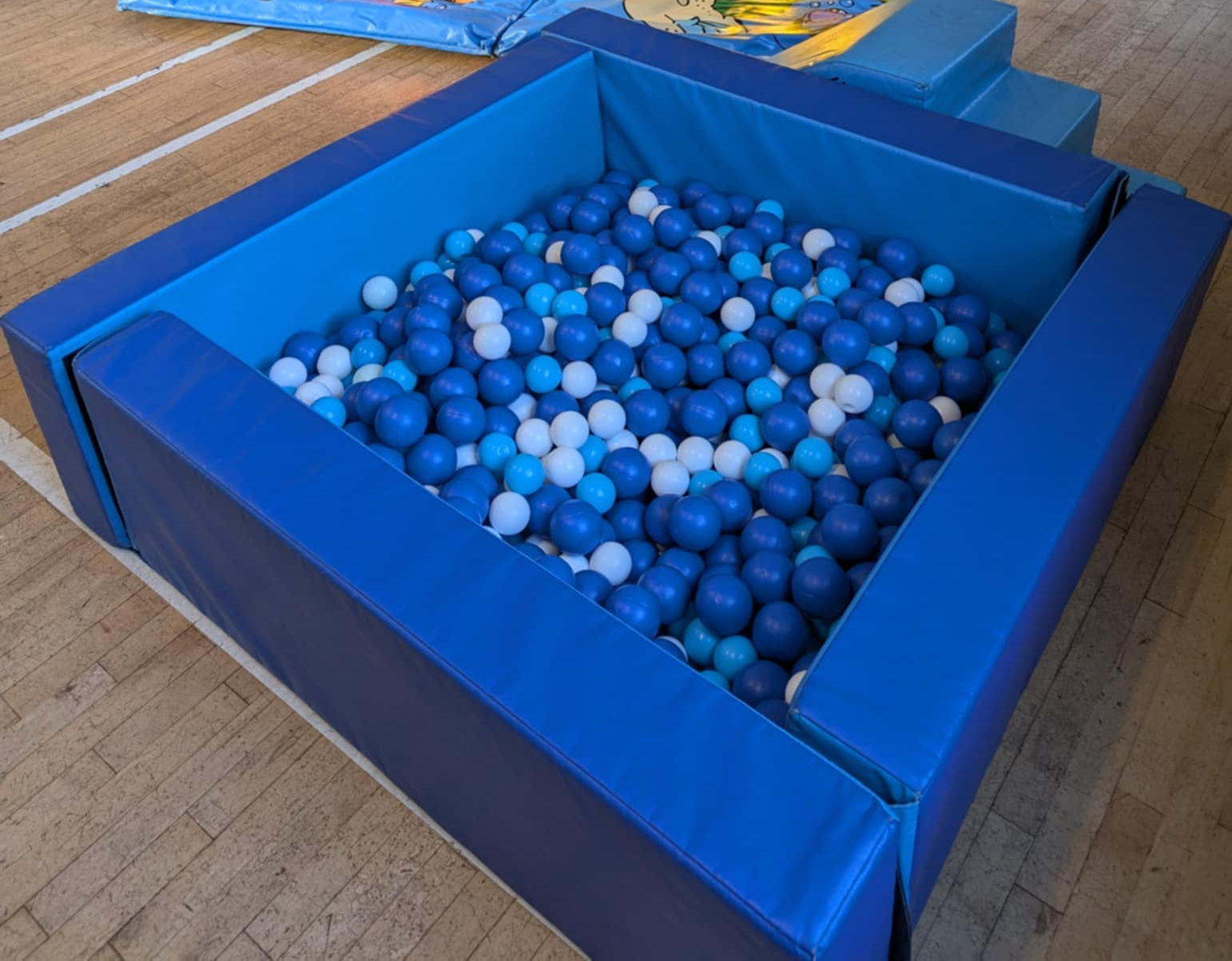 Soft Play and Ball Pools - Bouncy Castle Hire, Inflatable Hire, Garden ...