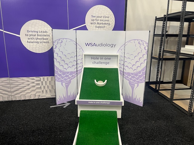 Mini Golf Expo Game Hire Adelaide
